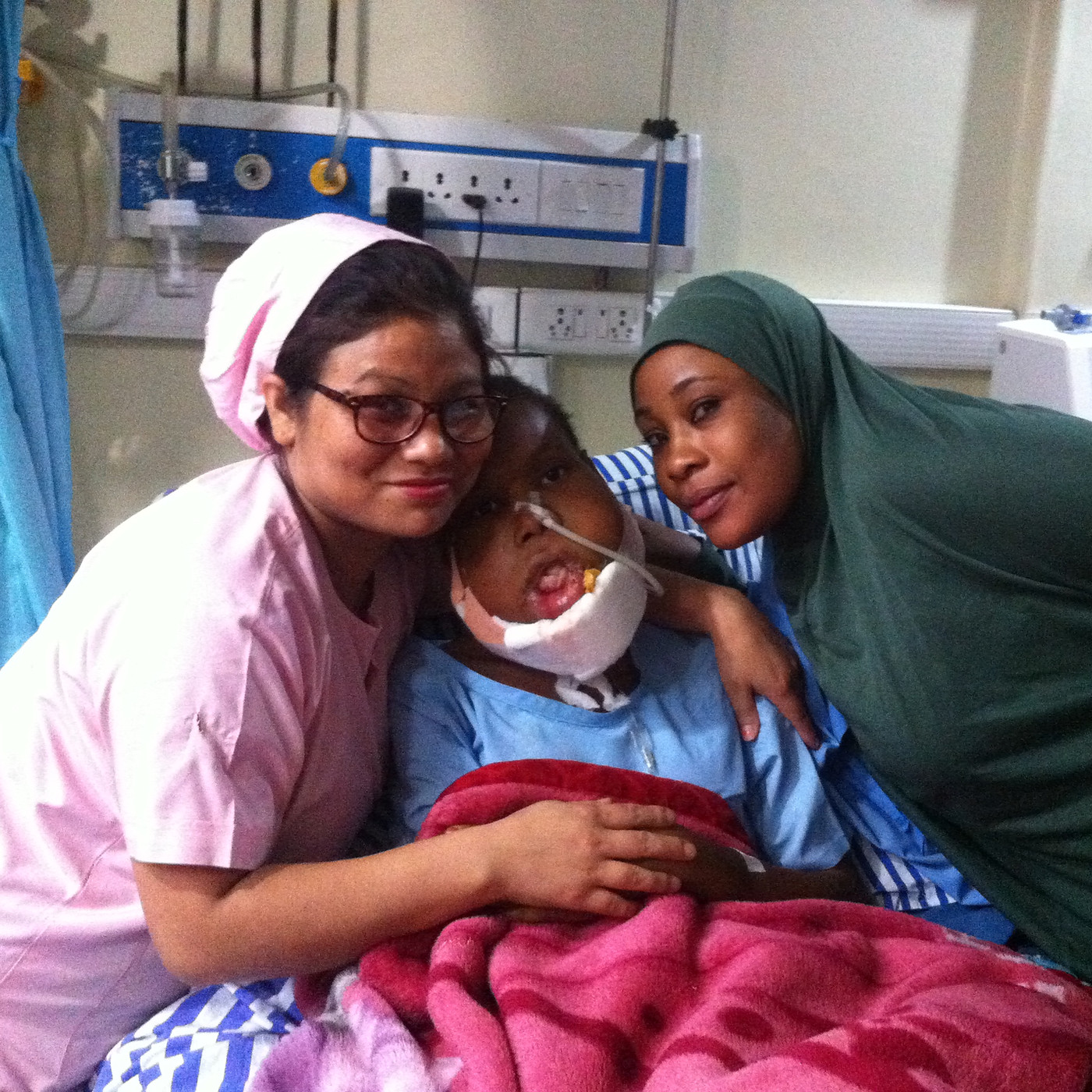 Miss Zainab Nasiru – Nigeria - Palon ReWalk -Neuro Rehab & Pain Management Centre